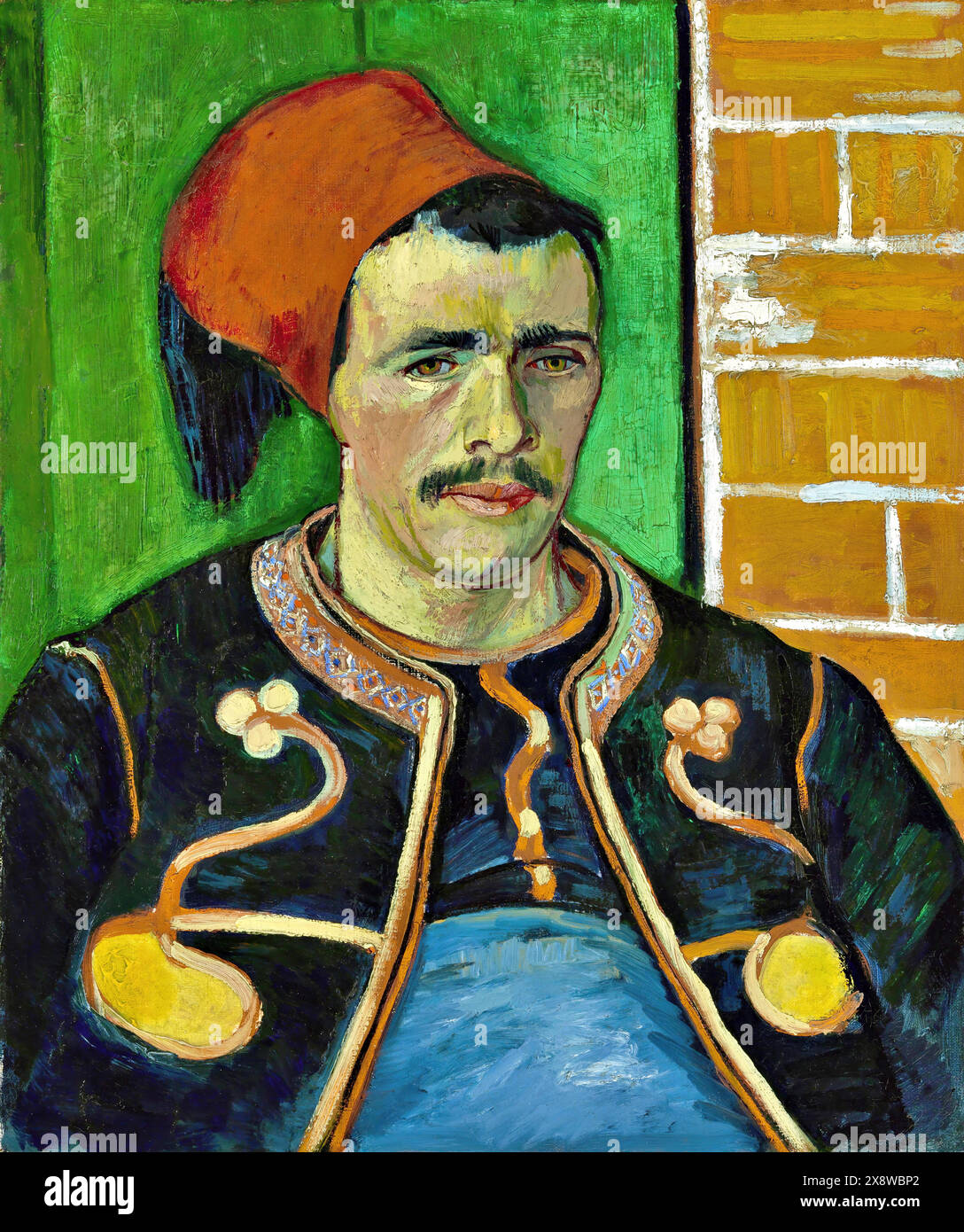 Artist vincent van gogh Immagini Vettoriali Stock - Alamy