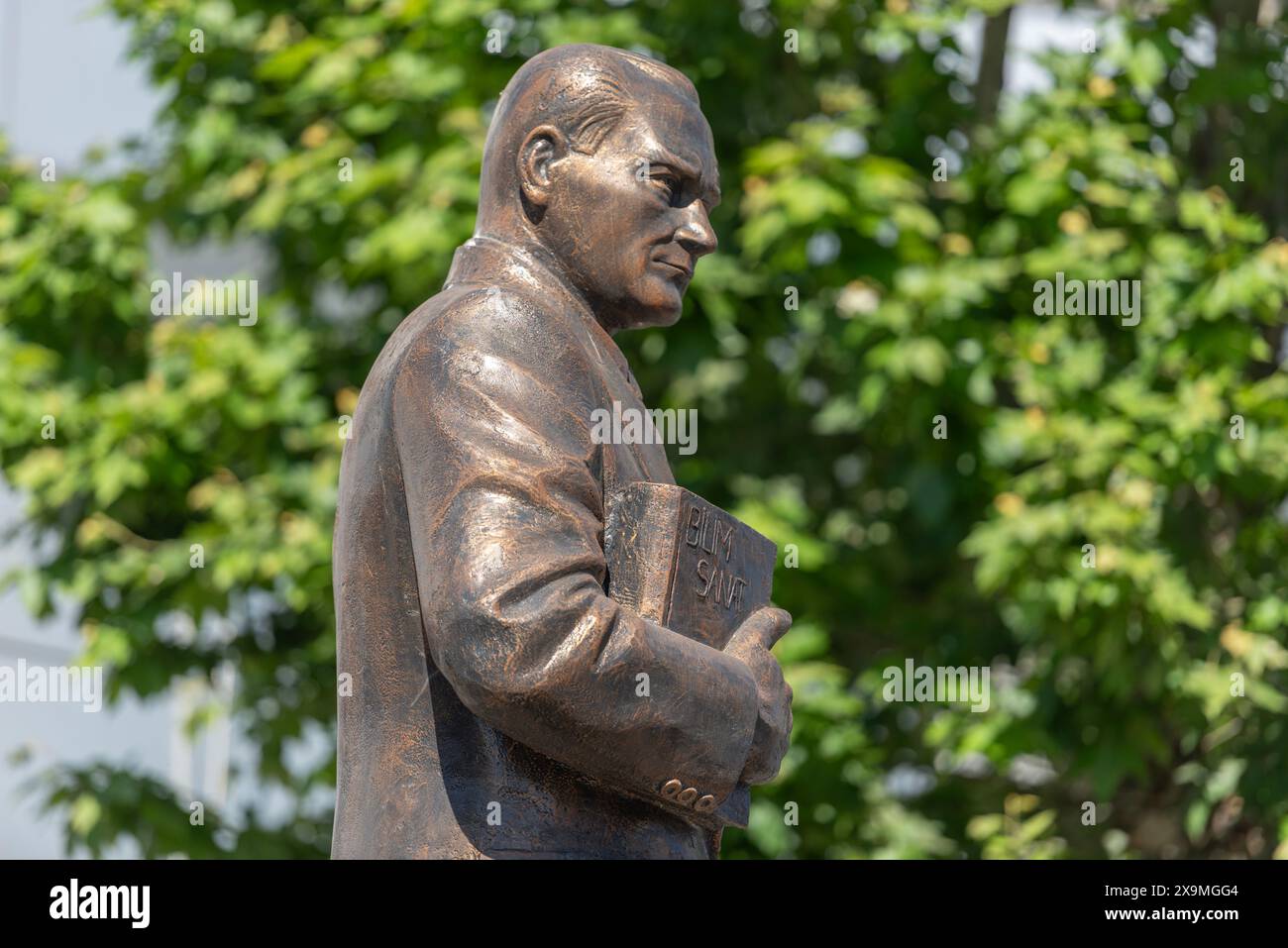 Mustafa kemal ataturk bust immagini e fotografie stock ad alta ...