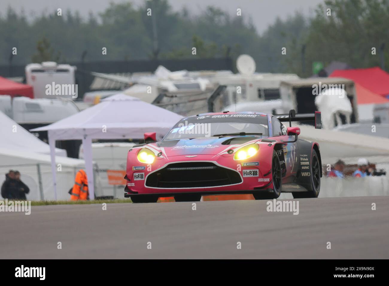 Chandler Hull (Dallas/USA) / Benjamin Mazatis (Bruckmuehl/DEU ...