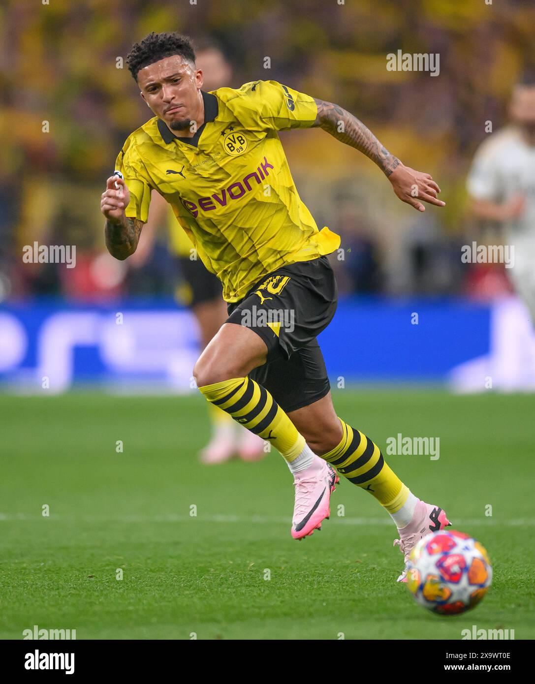 Uefa champions league finale 2024 immagini e fotografie stock ad alta ...