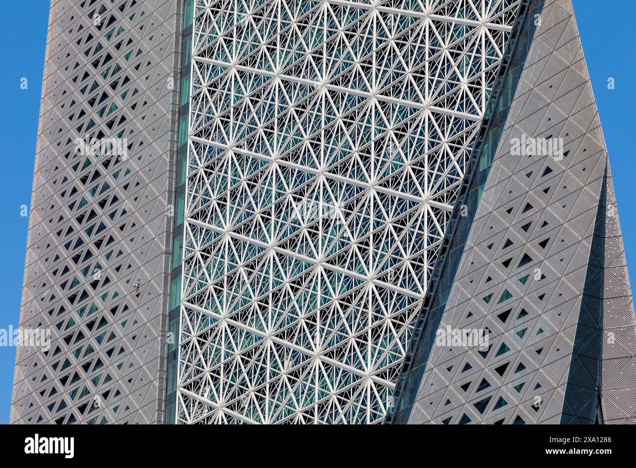 Torre burj doha immagini e fotografie stock ad alta risoluzione - Alamy