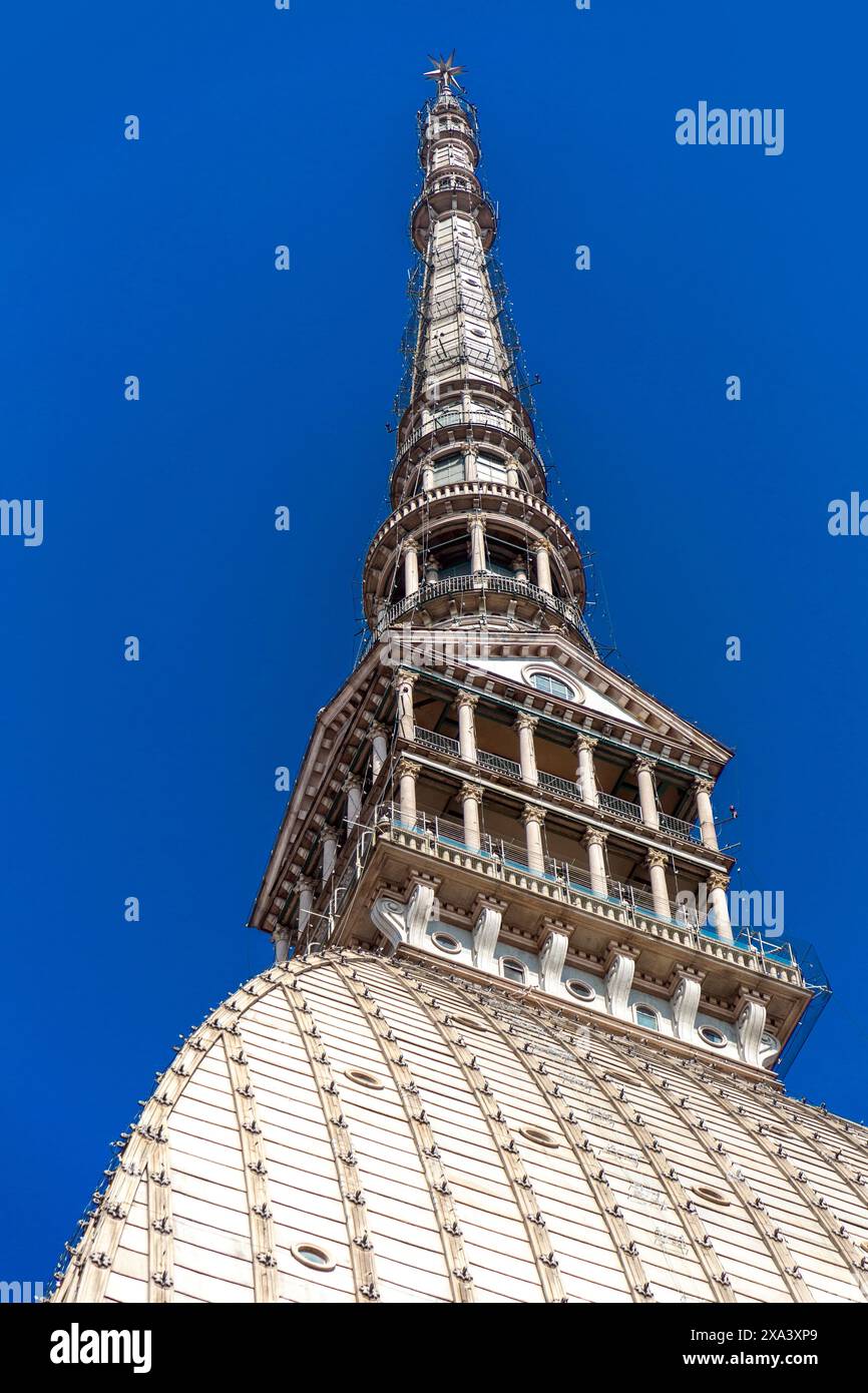 Mole antonelliana di torino immagini e fotografie stock ad alta ...
