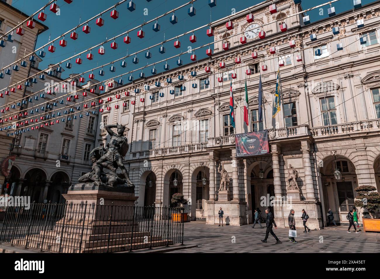 Citta di torino immagini e fotografie stock ad alta risoluzione - Alamy