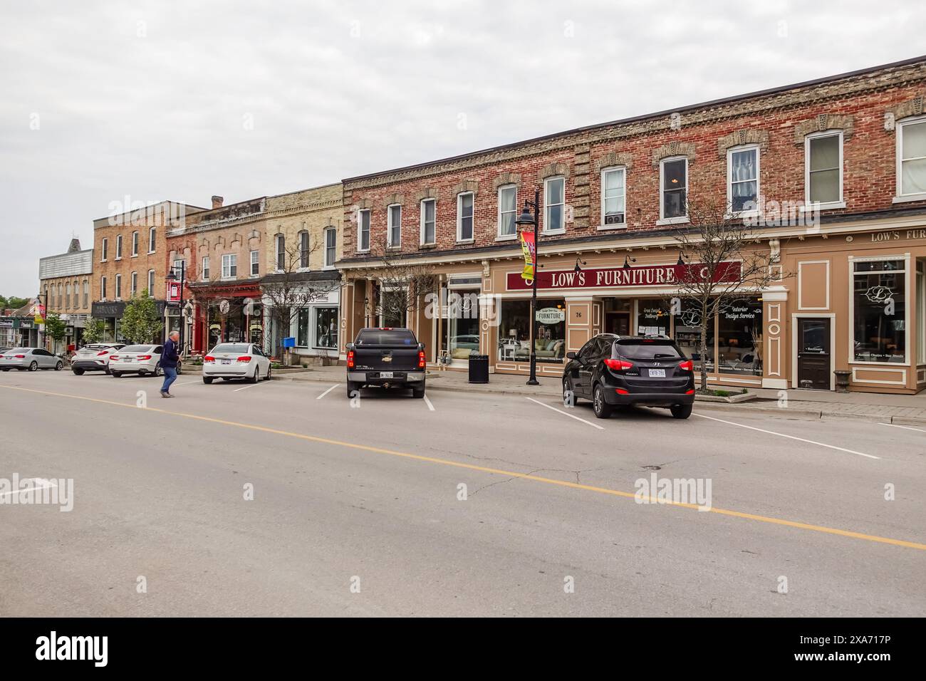 Uxbridge ontario kanada immagini e fotografie stock ad alta risoluzione ...