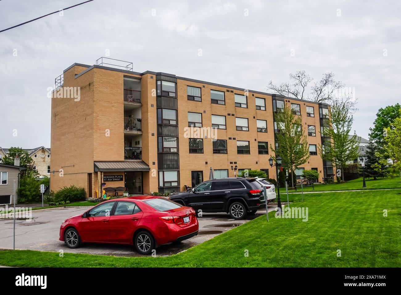 Uxbridge ontario kanada immagini e fotografie stock ad alta risoluzione ...