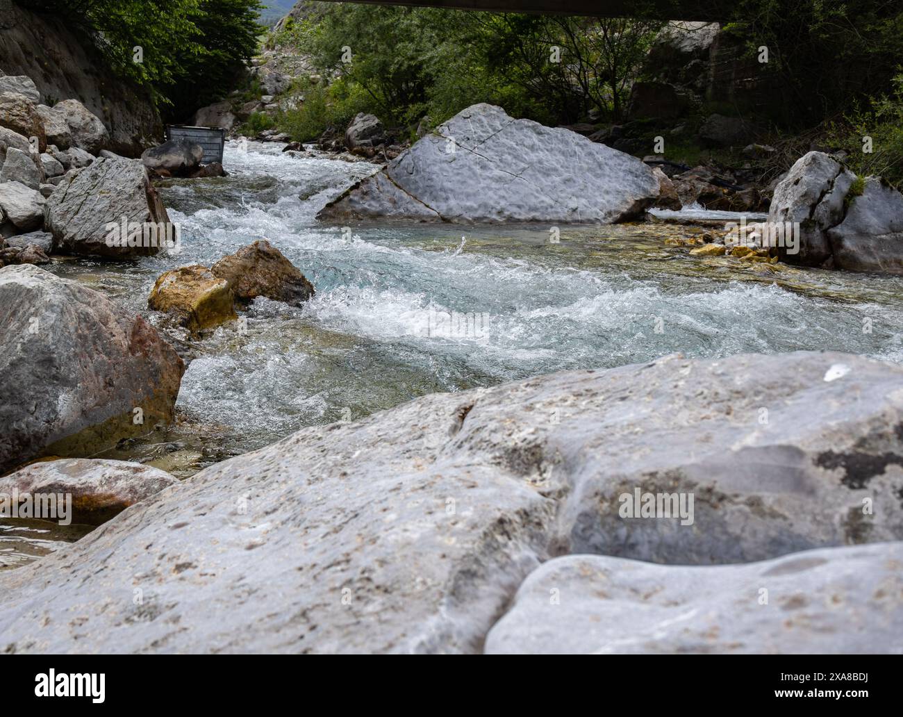 Fiume acqua cristallina immagini e fotografie stock ad alta risoluzione ...