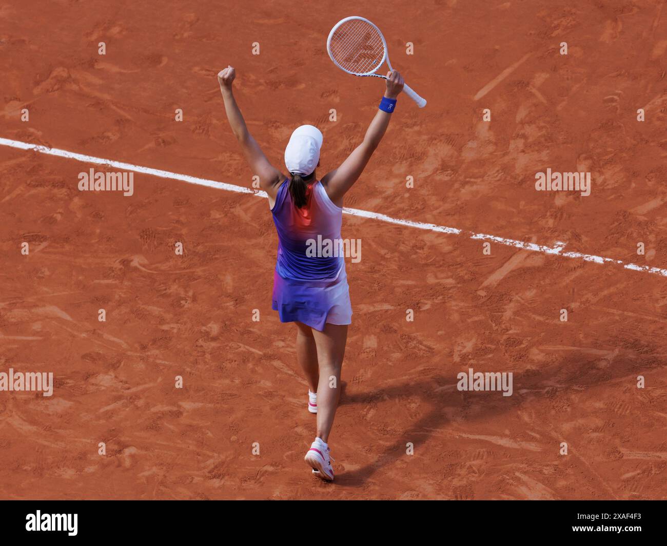 Iga swiatek pol sconfigge coco gauff usa immagini e fotografie stock ad alta risoluzione - Alamy