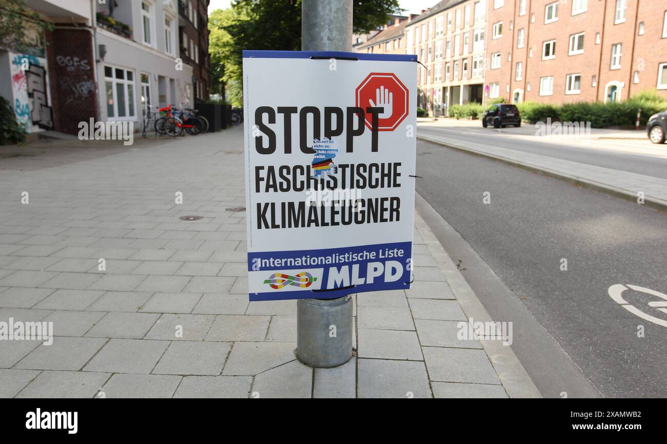 Marxistisch leninistische partei deutschlands immagini e fotografie ...