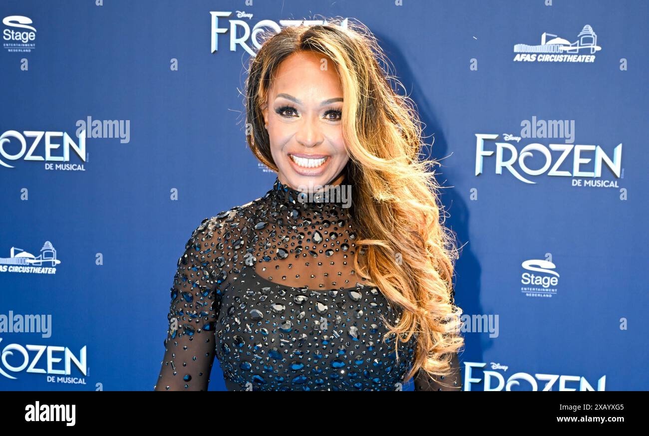 Anteprima Frozen de musical SCHEVENINGEN, PAESI BASSI - 9 GIUGNO ...