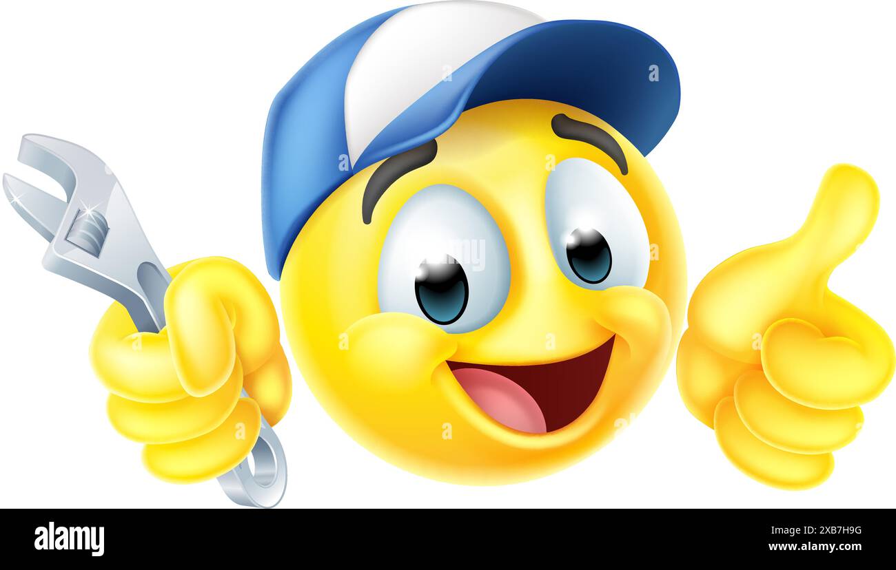Hand holding smiley face emoticon Immagini Vettoriali Stock - Pagina 2 ...
