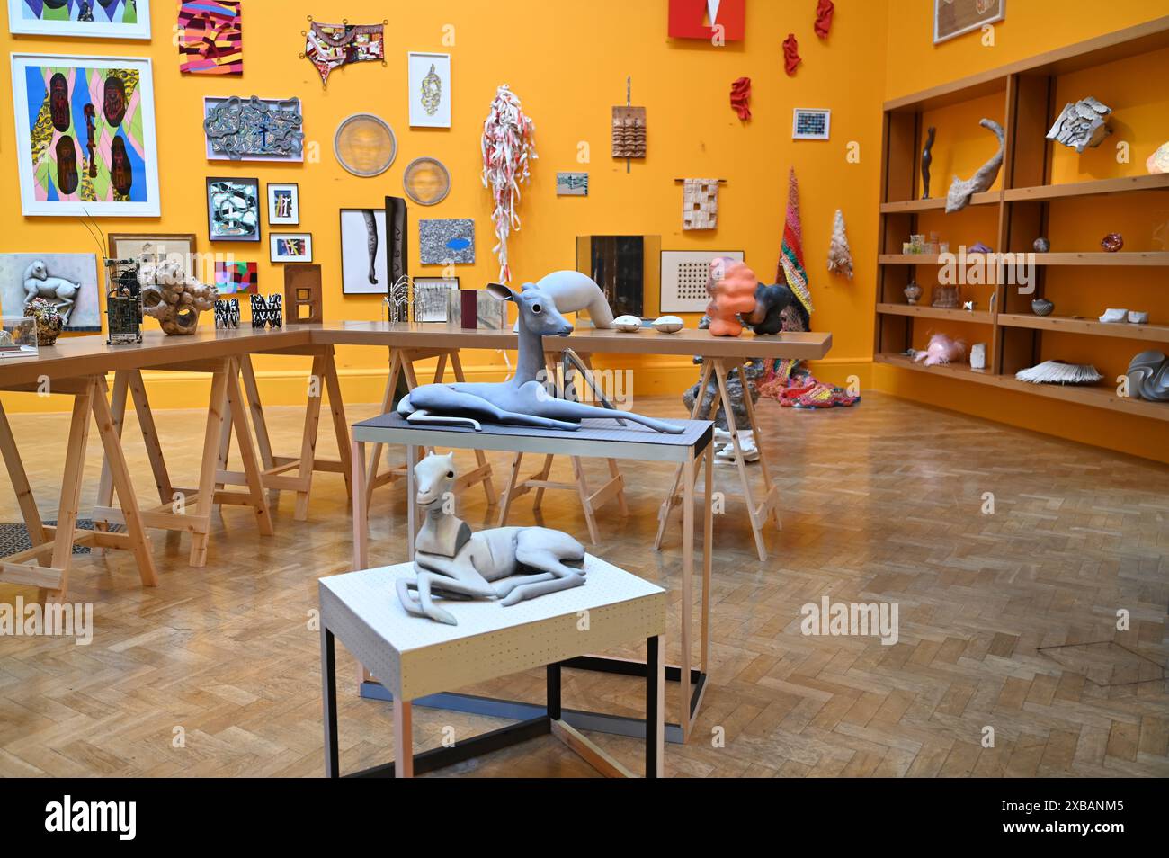 Celebrate la creatività alla Mostra estiva, il giorno perfetto per gli ...