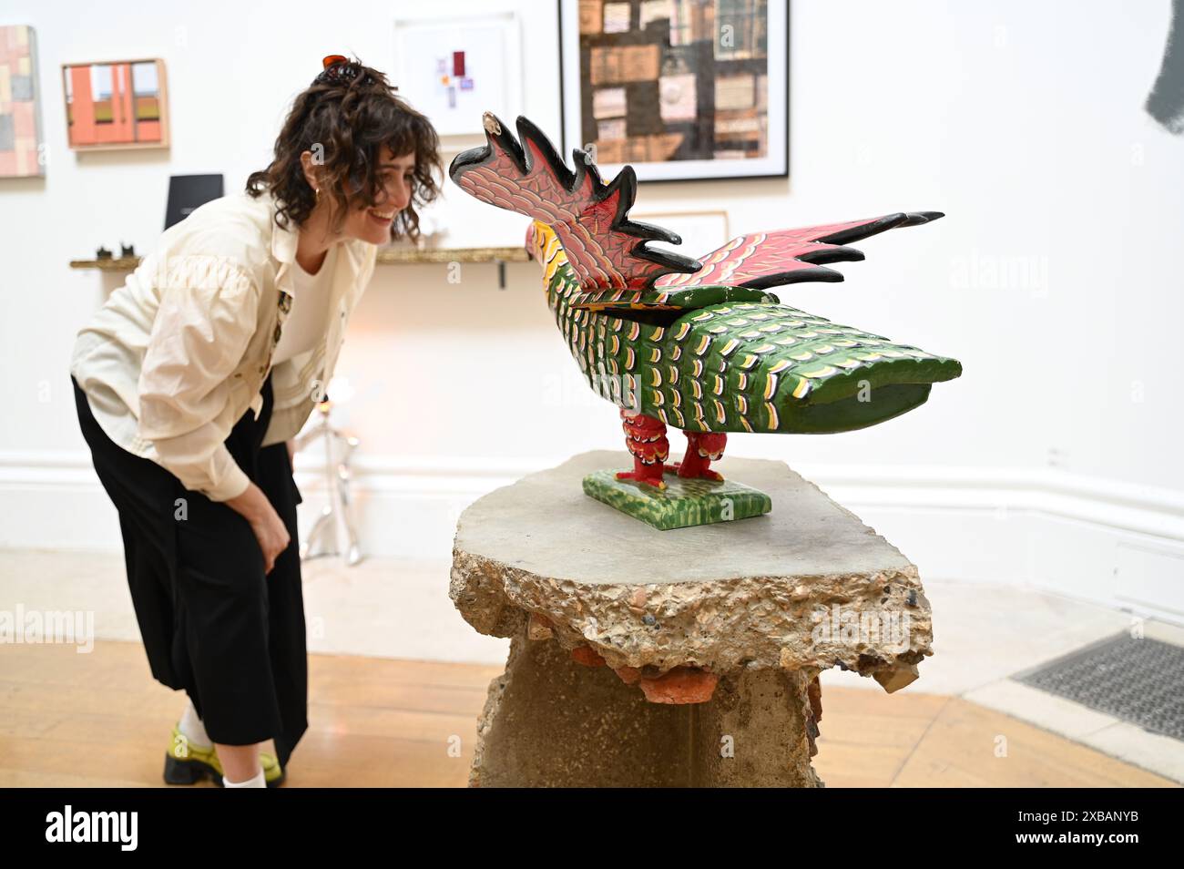 Celebrate la creatività alla Mostra estiva, il giorno perfetto per gli ...