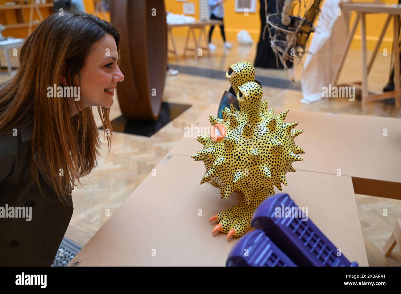 Celebrate la creatività alla Mostra estiva, il giorno perfetto per gli ...