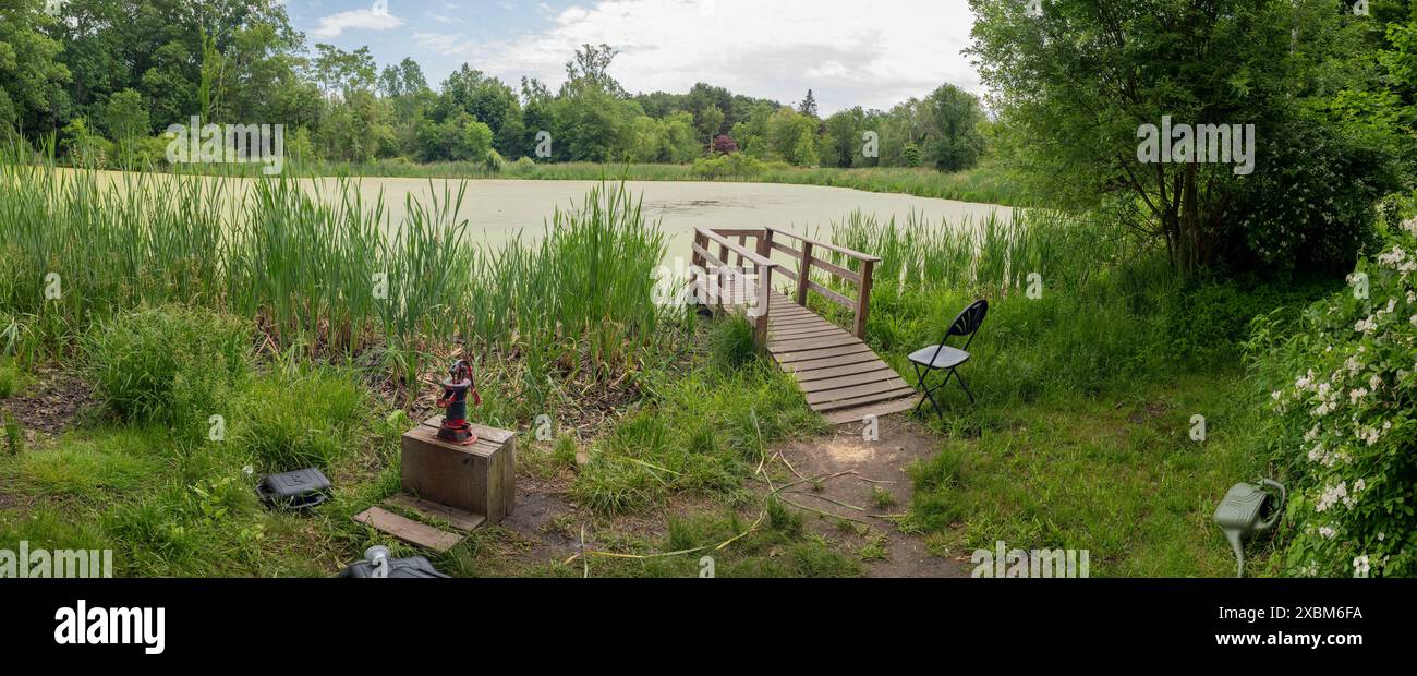 Vi adams park immagini e fotografie stock ad alta risoluzione - Alamy