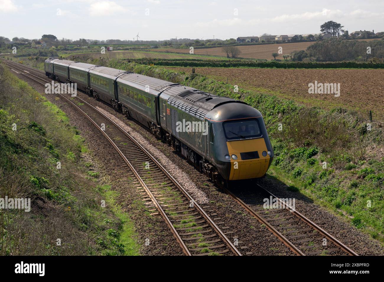 Classe gwr castle immagini e fotografie stock ad alta risoluzione - Alamy
