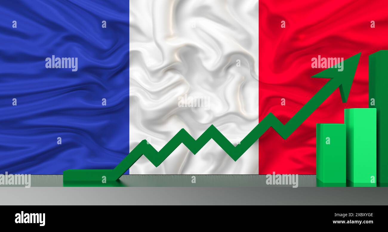 Economia francia immagini e fotografie stock ad alta risoluzione - Alamy