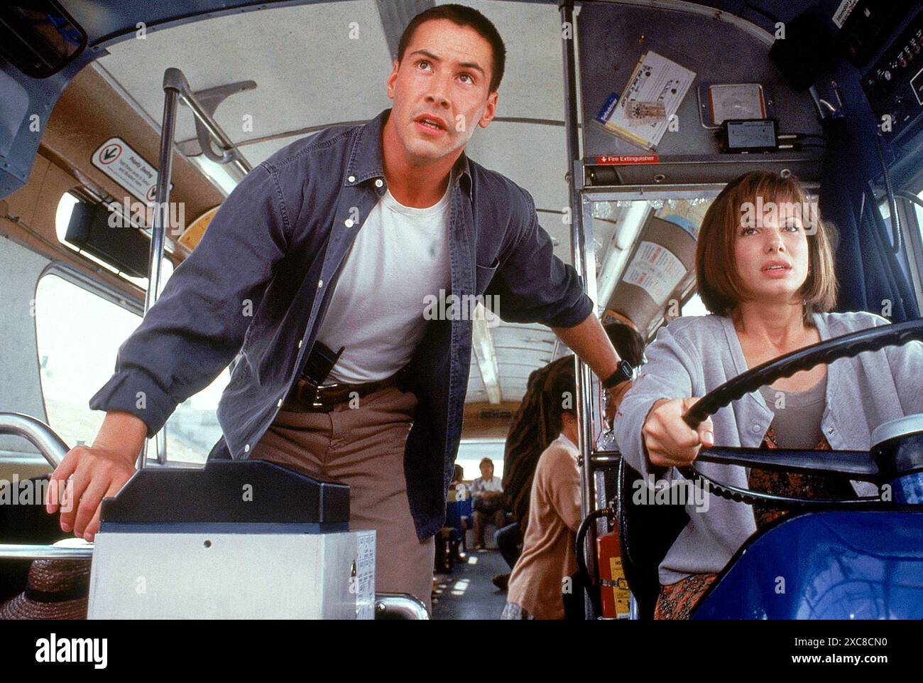 Speed 1994 keanu reeves immagini e fotografie stock ad alta risoluzione ...