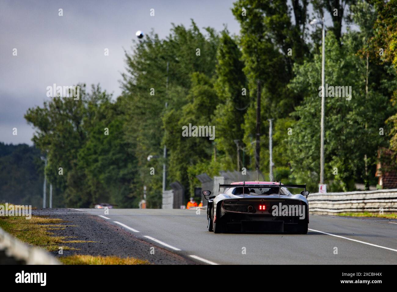 Le Mans, Francia. 16 giugno 2024. 55 HERIAU Francesco (fra), MANN Simon ...