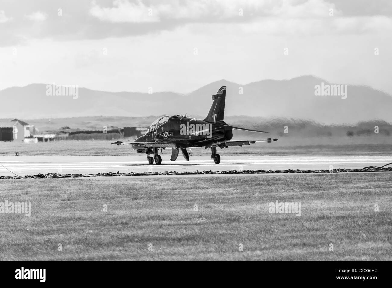 Squadrone raf valley 72 immagini e fotografie stock ad alta risoluzione - Alamy