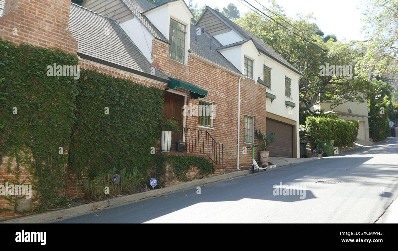 Los Angeles, California, USA 14 giugno 2024 il musicista Ray Manzarek ...