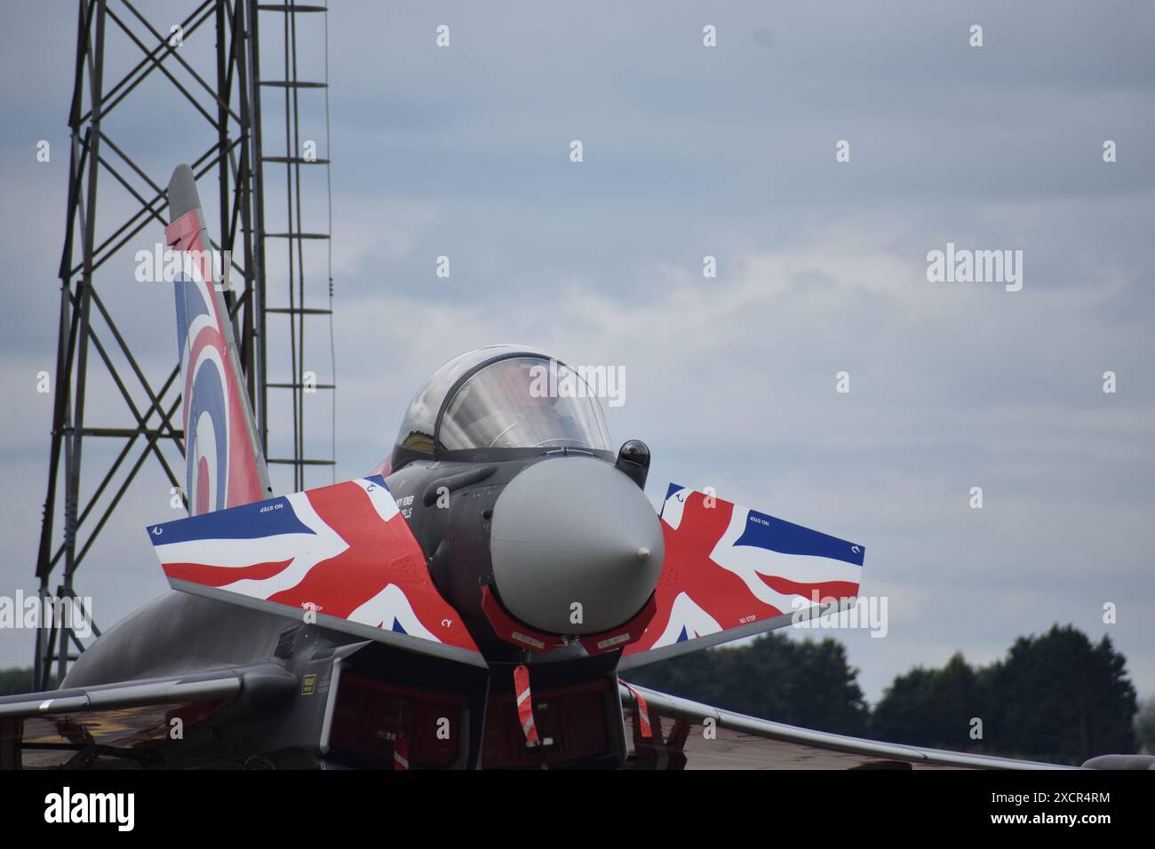 Raf typhoon immagini e fotografie stock ad alta risoluzione - Alamy