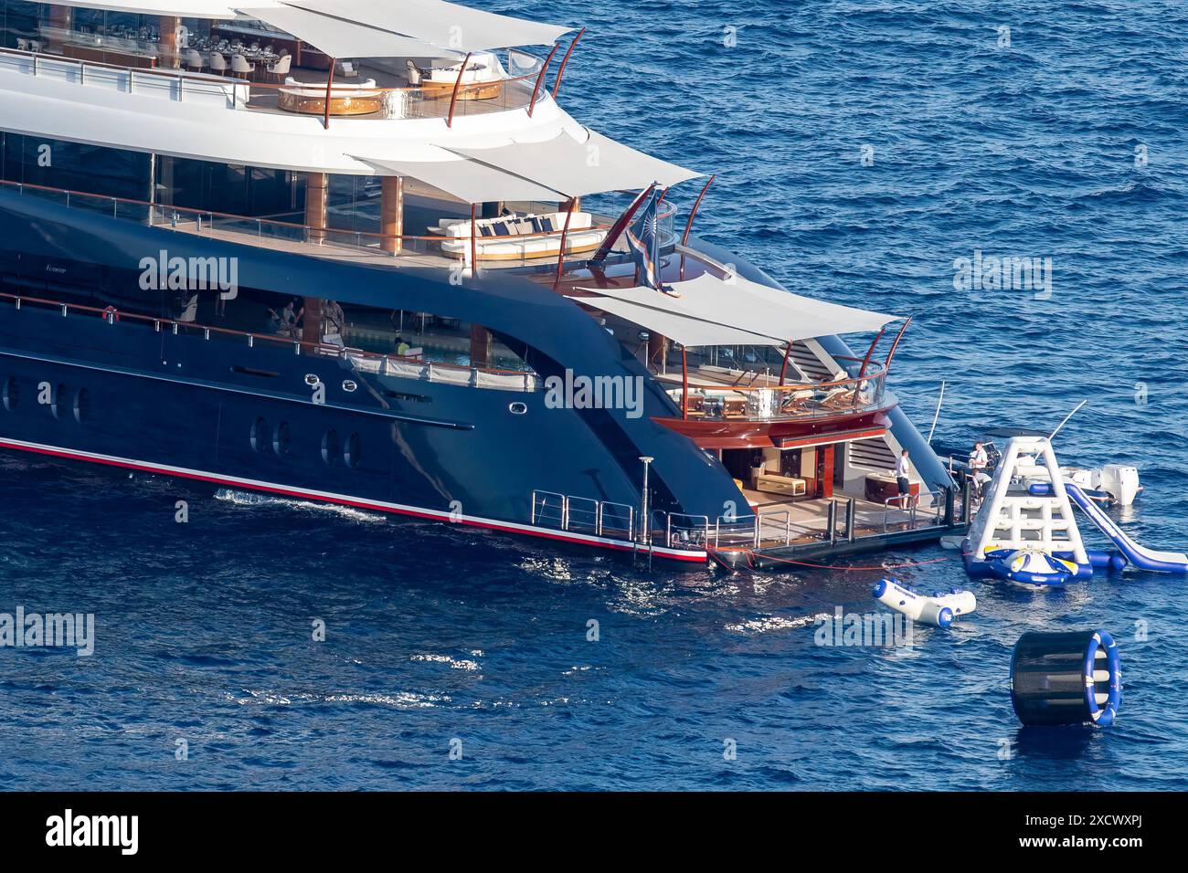 20240615 Mark Zuckerberg in vacanza a Mallorca PALMA, SPAGNA - 15 ...