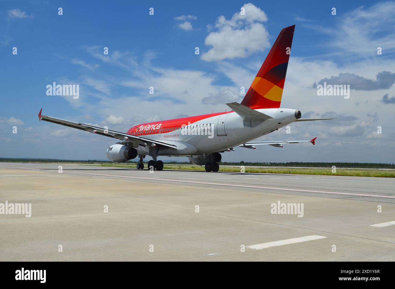 Airbus a318 immagini e fotografie stock ad alta risoluzione - Alamy