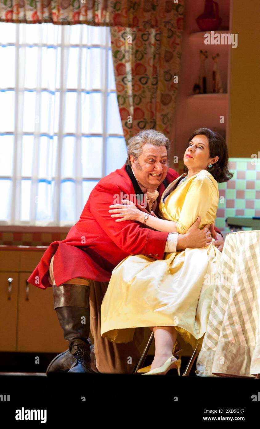 II/II - Casa di Ford: Ambrogio Maestri (Falstaff), Ana Maria Martinez ...