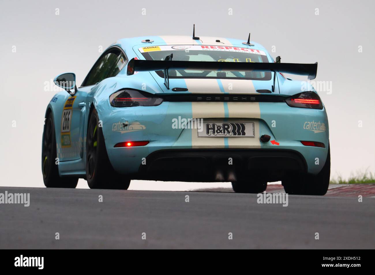 Heckansicht #266 Jacques Derenne (BEL) / Olivier Muytjens (BEL ...