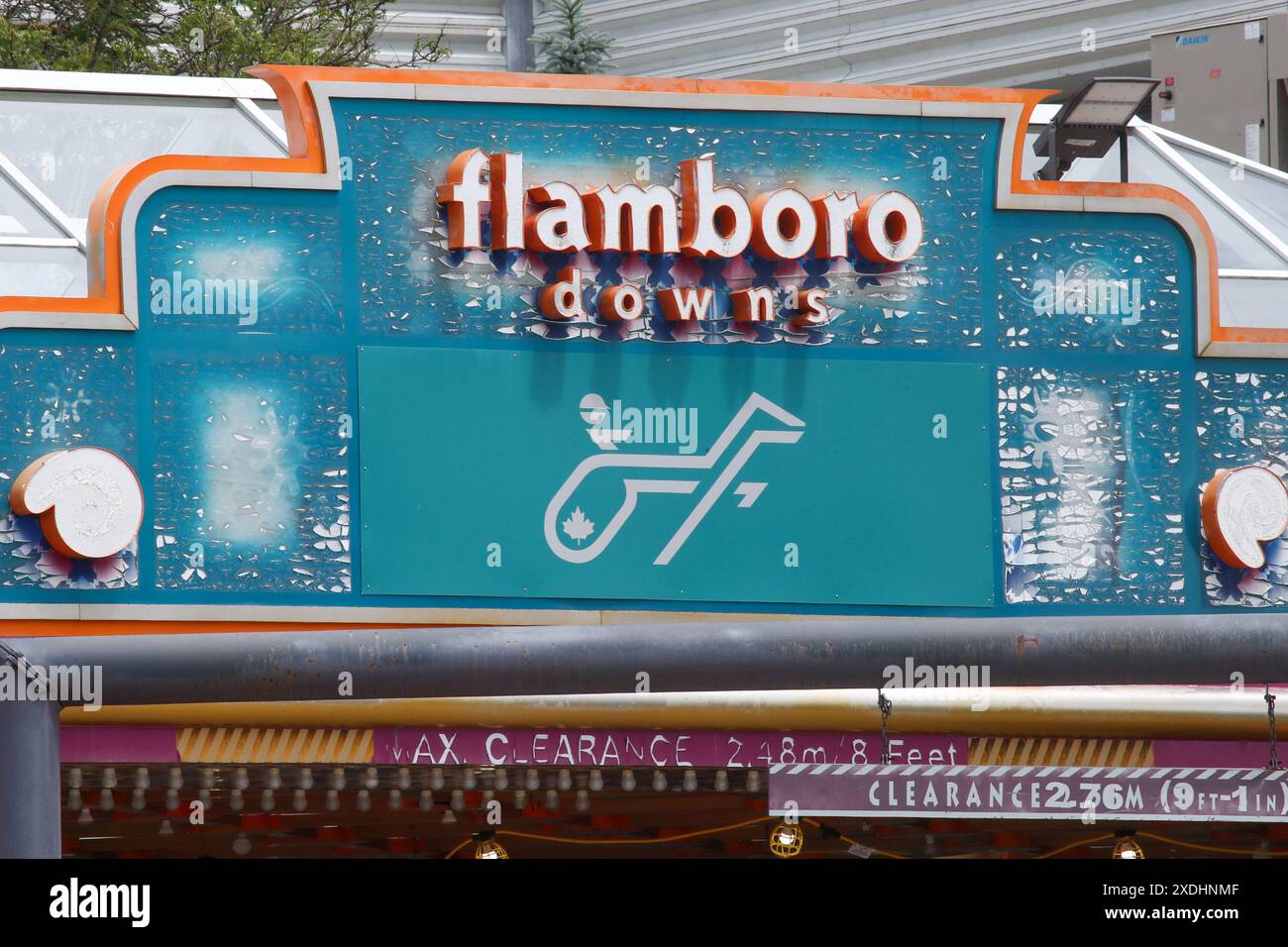 Hamilton downs immagini e fotografie stock ad alta risoluzione - Alamy