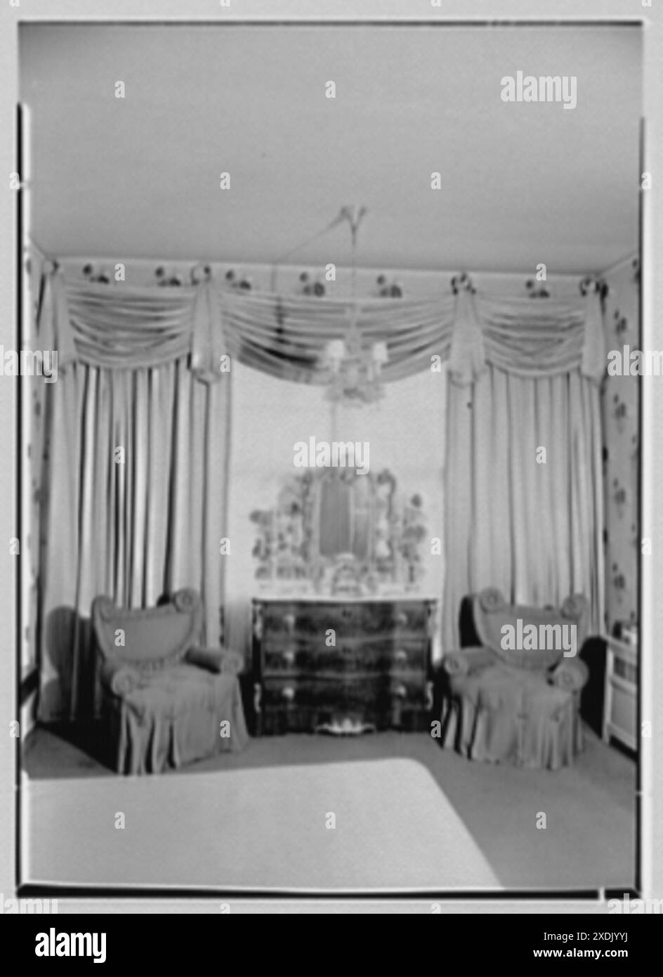 Il signor e la signora John Morgan, residenza al 39 di W. 11th St., New ...