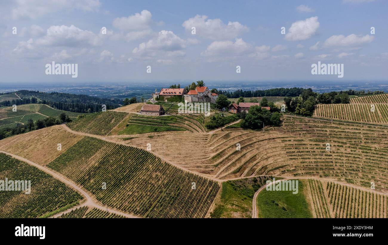 Schloss staufenberg immagini e fotografie stock ad alta risoluzione - Alamy