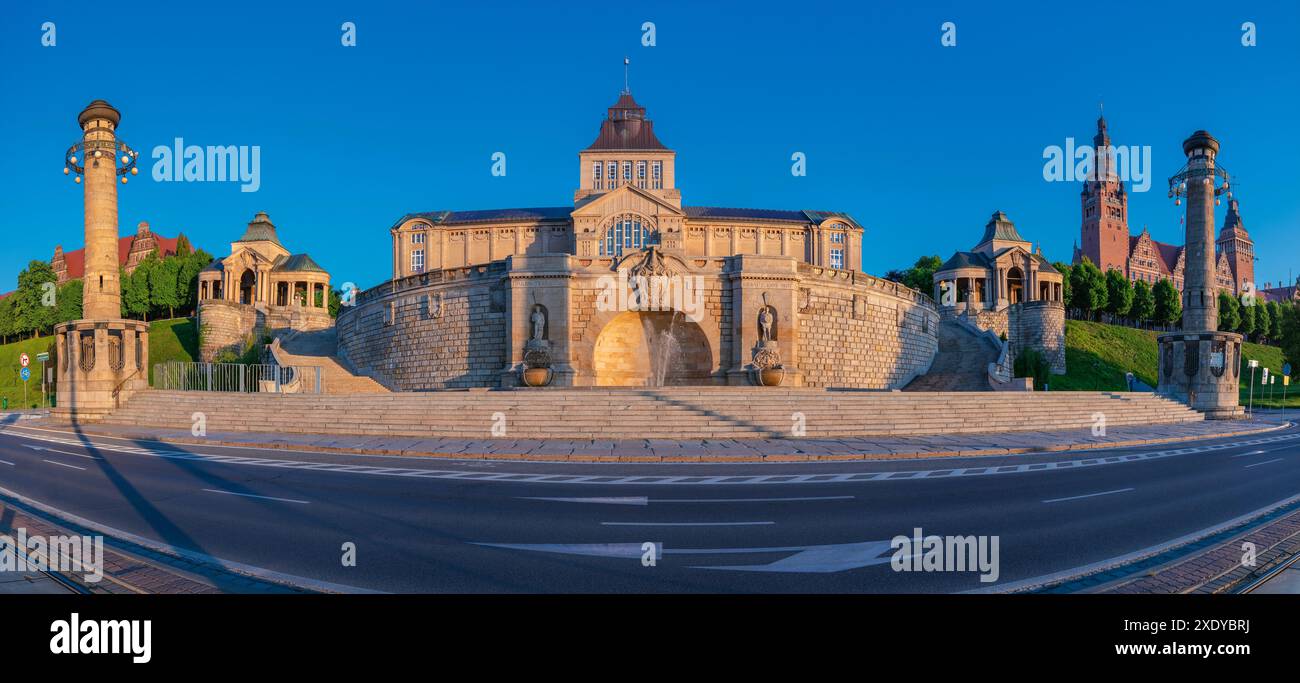 Terrapieno della fontana immagini e fotografie stock ad alta ...