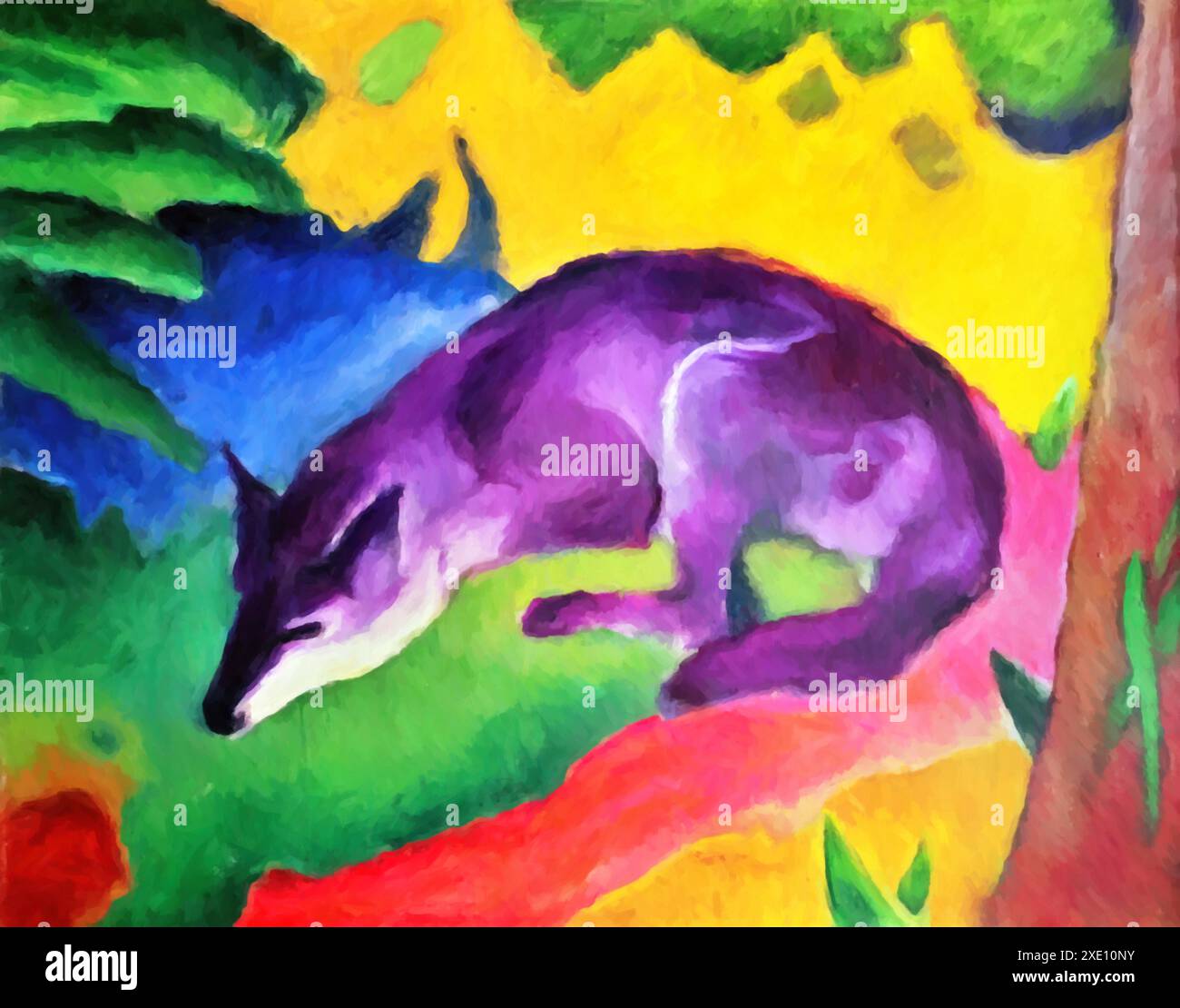 20th century fox Immagini Vettoriali Stock - Alamy