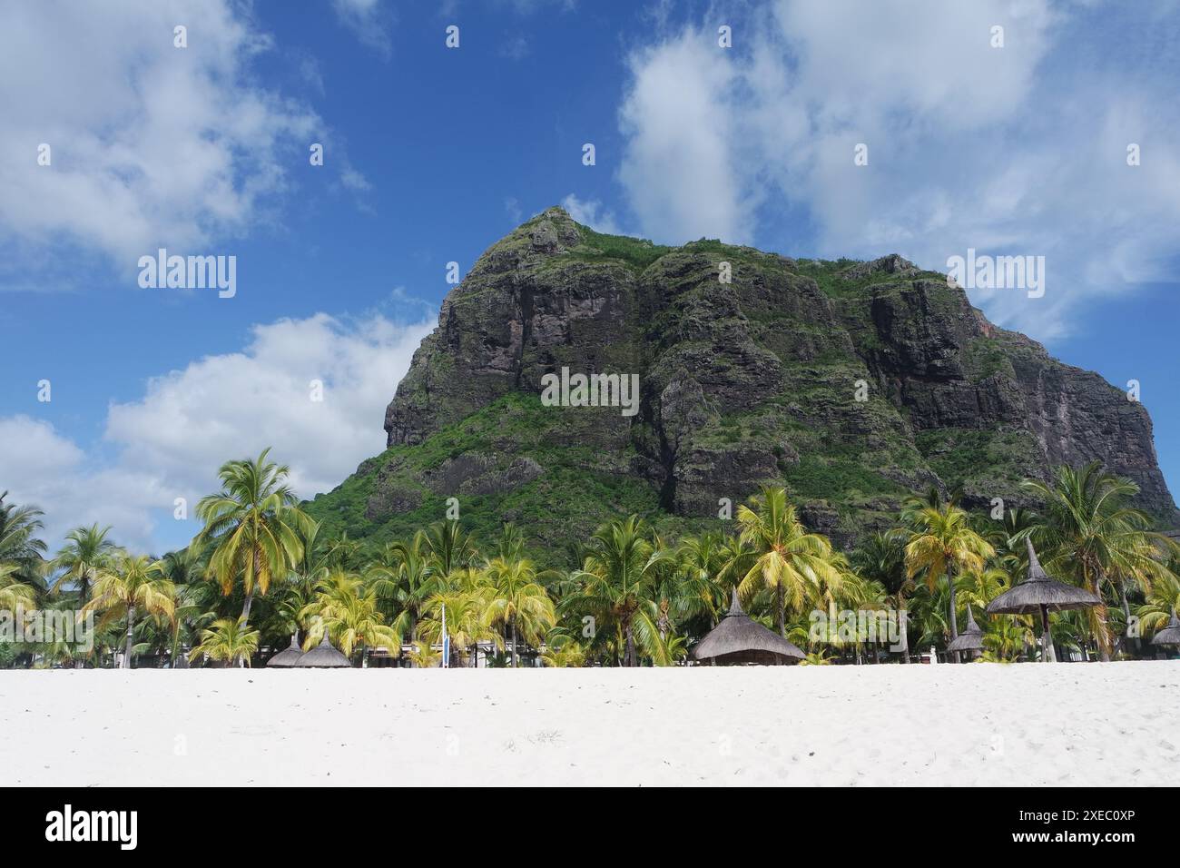 Le morne brabant mauritius immagini e fotografie stock ad alta ...