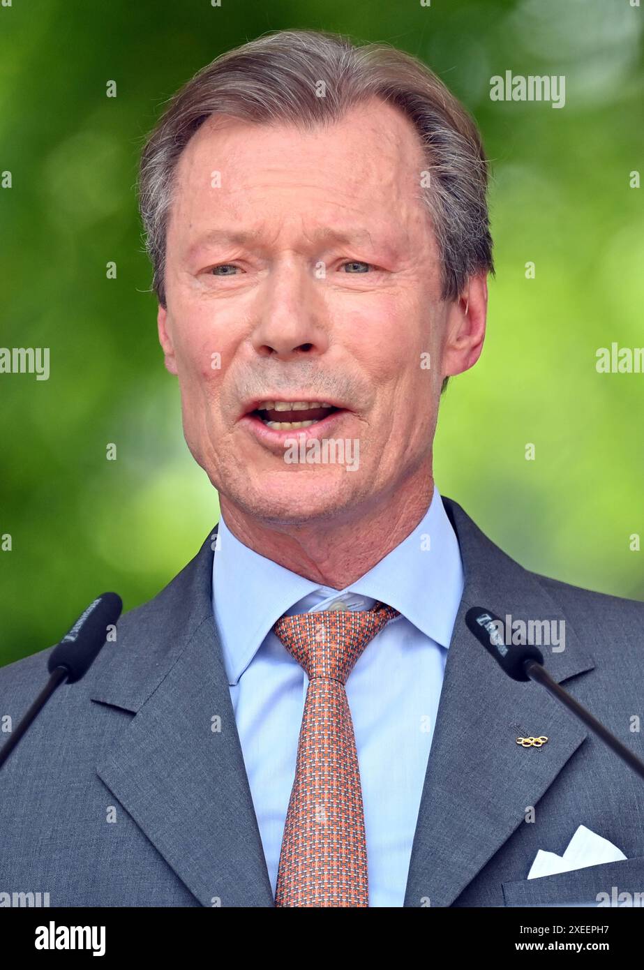 27.06.2024, xjrdrx, Grand Duchesse & Grand Duc Olympia Olympischer ...