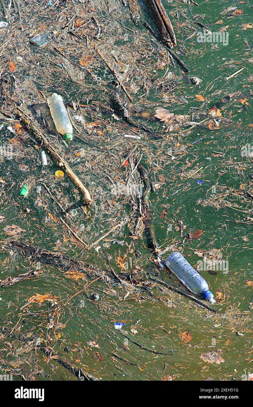 Acqua inquinamento immagini e fotografie stock ad alta risoluzione - Alamy