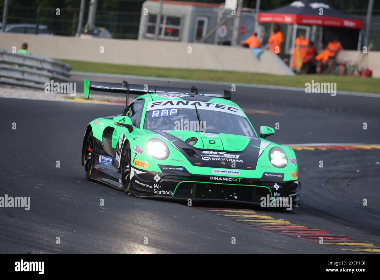 Theo NOUET (fra) / Jop RAPPANGE (NDL) / Marius NAKKEN (NOR) / Axel BLOM ...