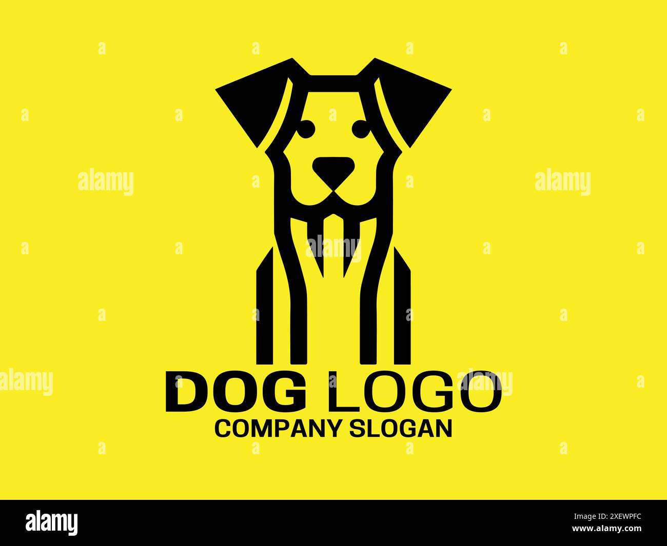 Symbole logos Immagini Vettoriali Stock - Alamy