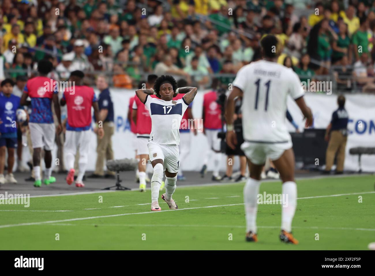 Glendale, Glendale, Arizona, Stati Uniti. 30 giugno 2024. Angelo ...