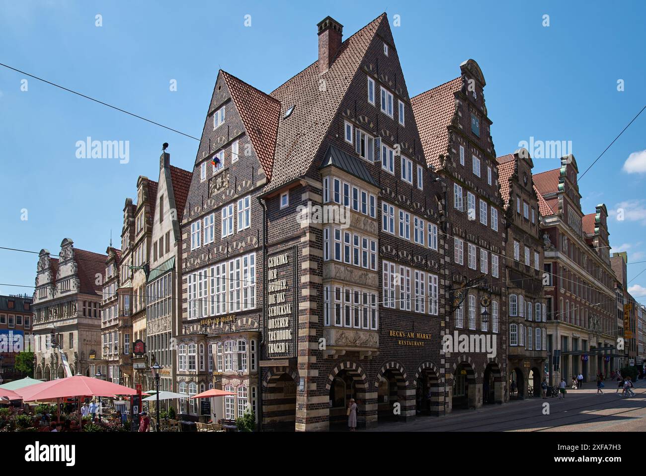 Edifici del marktplatz immagini e fotografie stock ad alta risoluzione ...