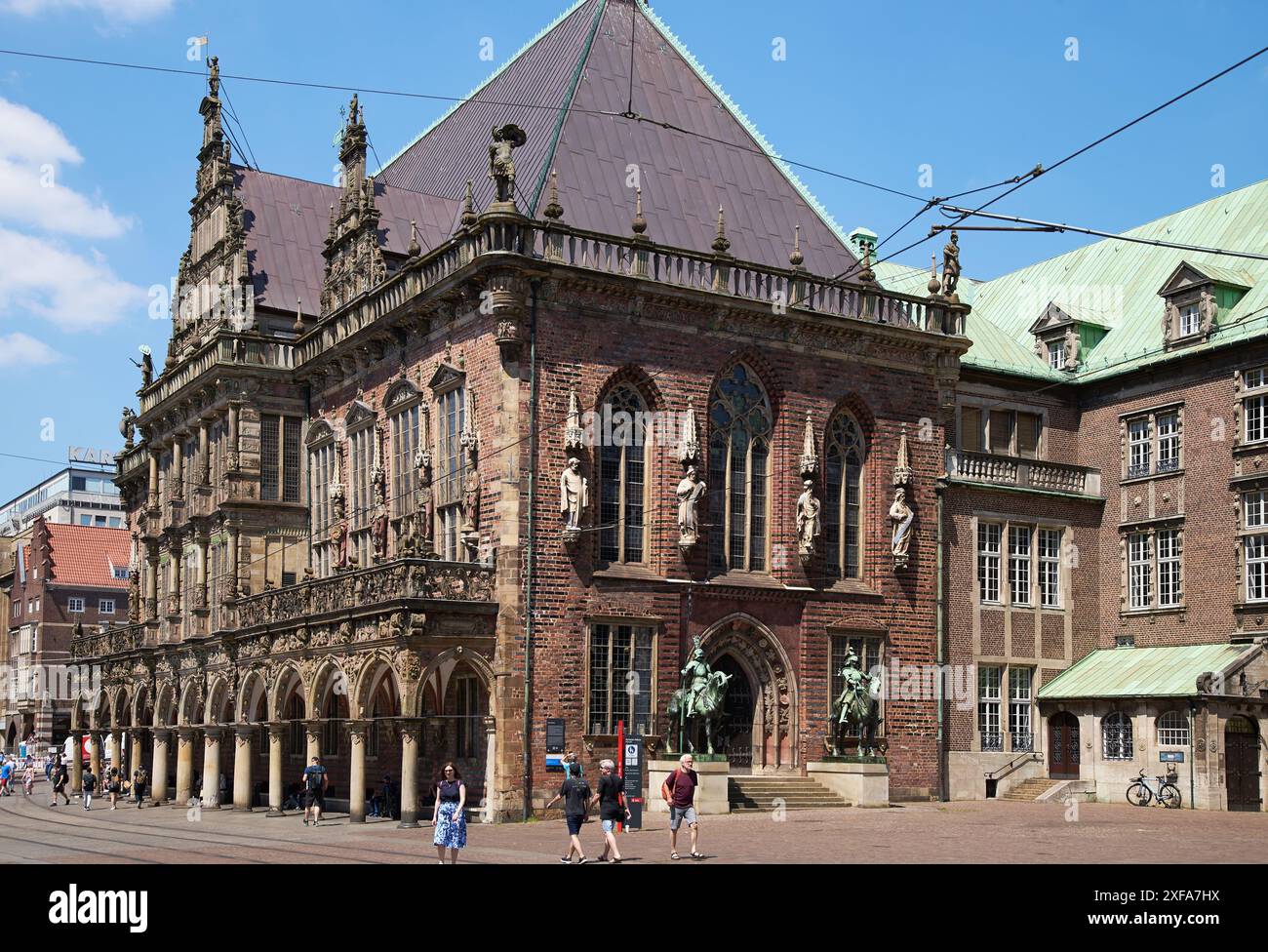 Edifici del marktplatz immagini e fotografie stock ad alta risoluzione ...