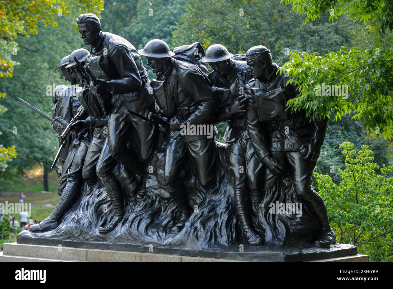 Coraggio dei soldati americani nella prima guerra mondiale immagini e ...