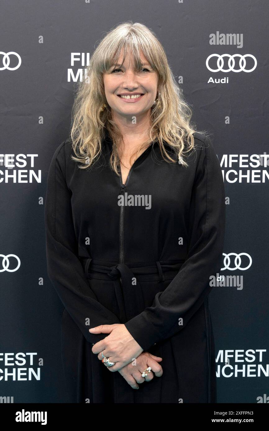 Kate Solomon bei der Premiere des Kinofilms 'Die Fotografin / Lee' und der Verleihung des ...