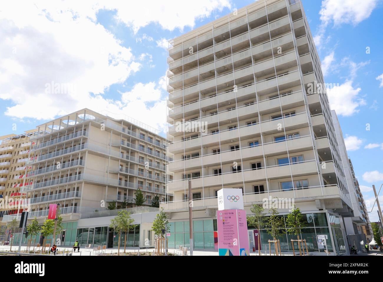 Villaggio paralimpico immagini e fotografie stock ad alta risoluzione ...