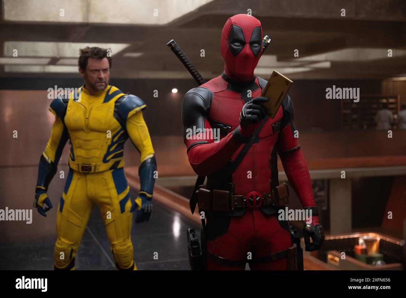 Deadpool 3 hugh jackman immagini e fotografie stock ad alta risoluzione ...