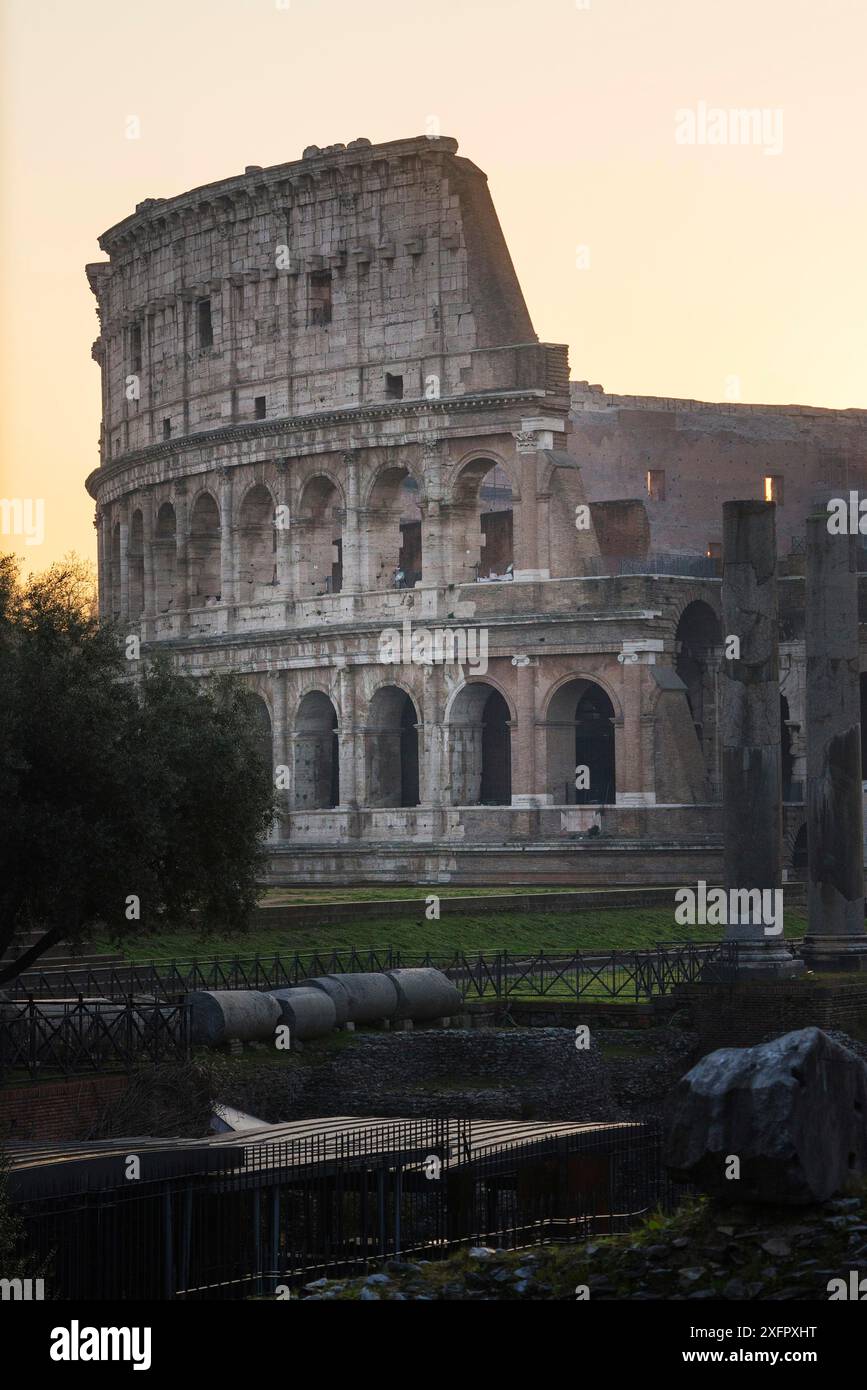 Architettura romana antica immagini e fotografie stock ad alta ...
