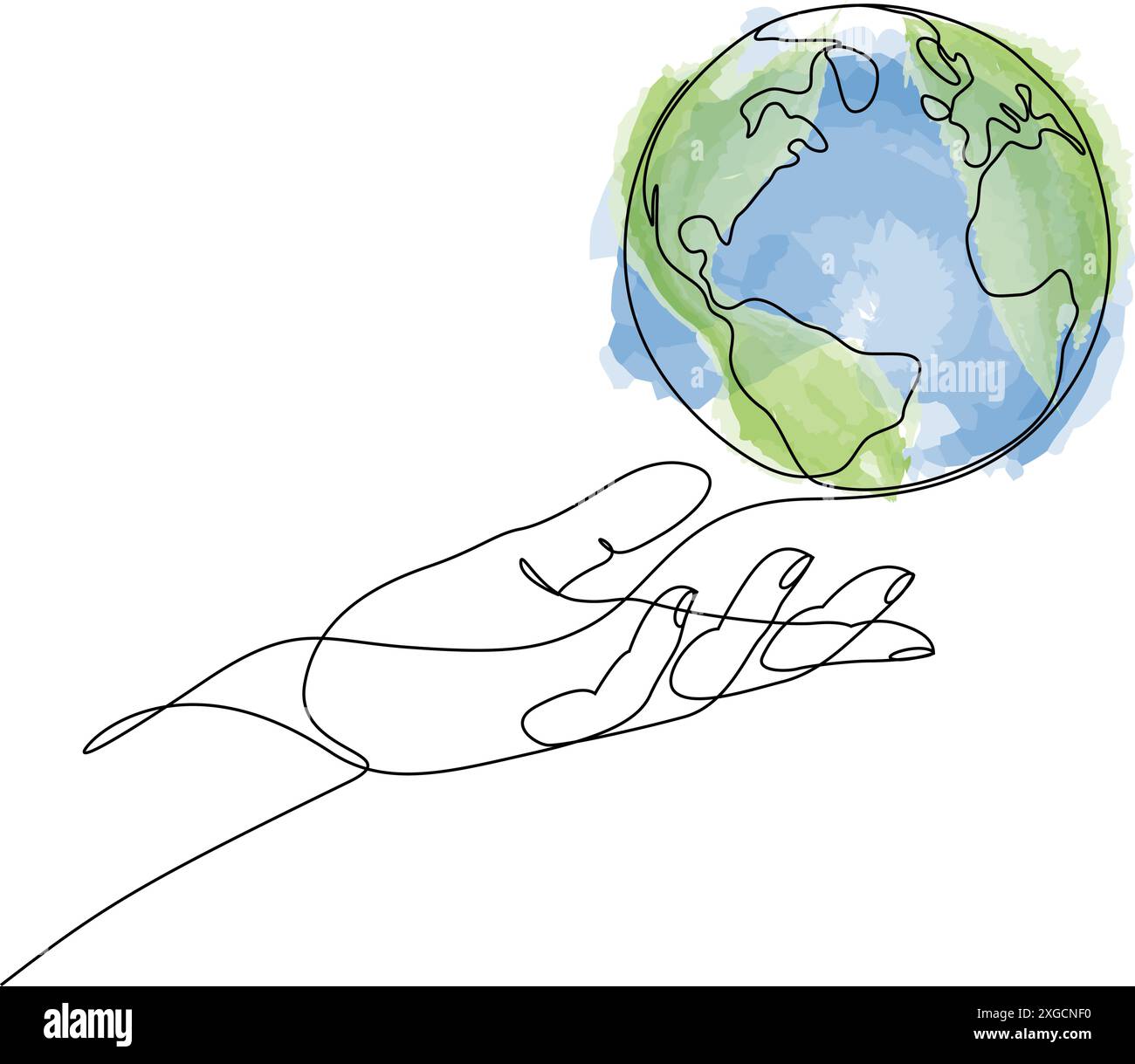 Disegno mondo immagini e fotografie stock ad alta risoluzione - Alamy