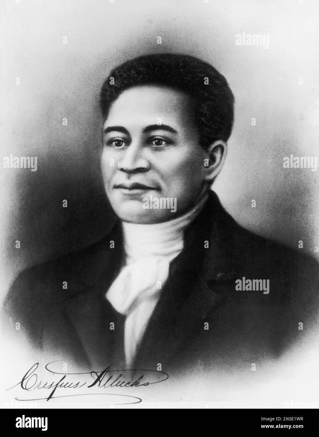 Crispus Attucks (1723 circa – 5 marzo 1770) è stato un baleniere ...