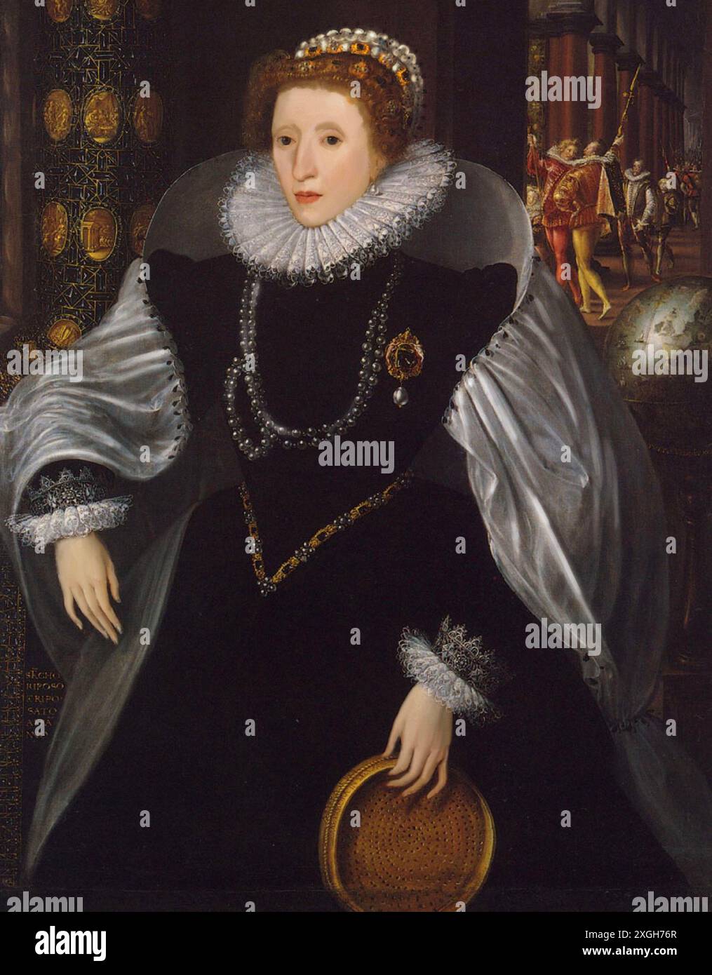 Royal royalty art design regina elisabetta ii immagini e fotografie ...